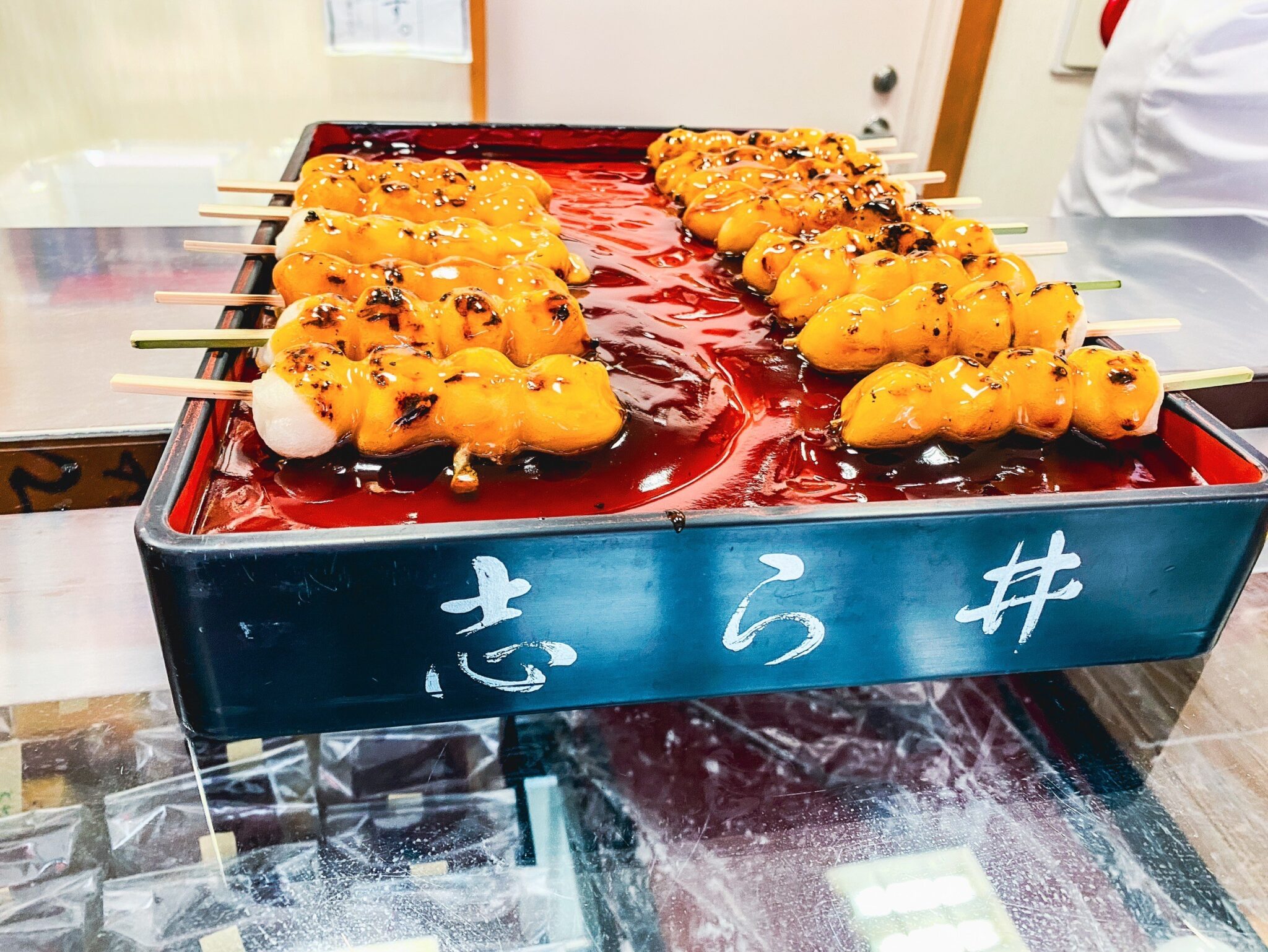 【志ら井】本物の大福は蒲田にあった。こだわり抜かれた自家製大福は手土産にもおすすめ｜大田区 蒲田